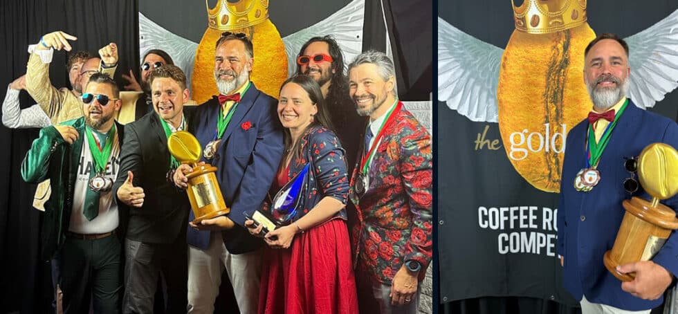 Theory Coffee Roasters is the small franchise champion at the largest ...